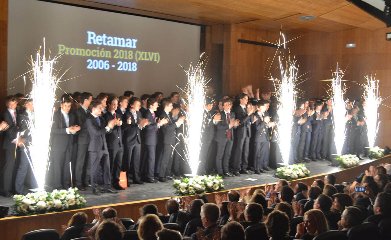 formacion • RETAMAR