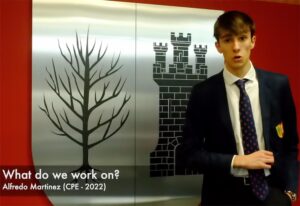 Retamar. Desde 1966. Colegio Internacional de familias.